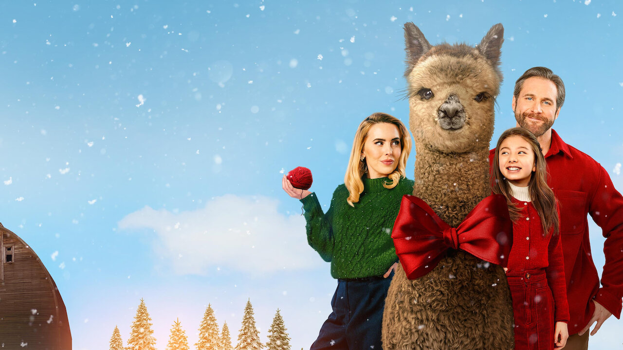 Watch Christmas on the Alpaca Farm | Netflix