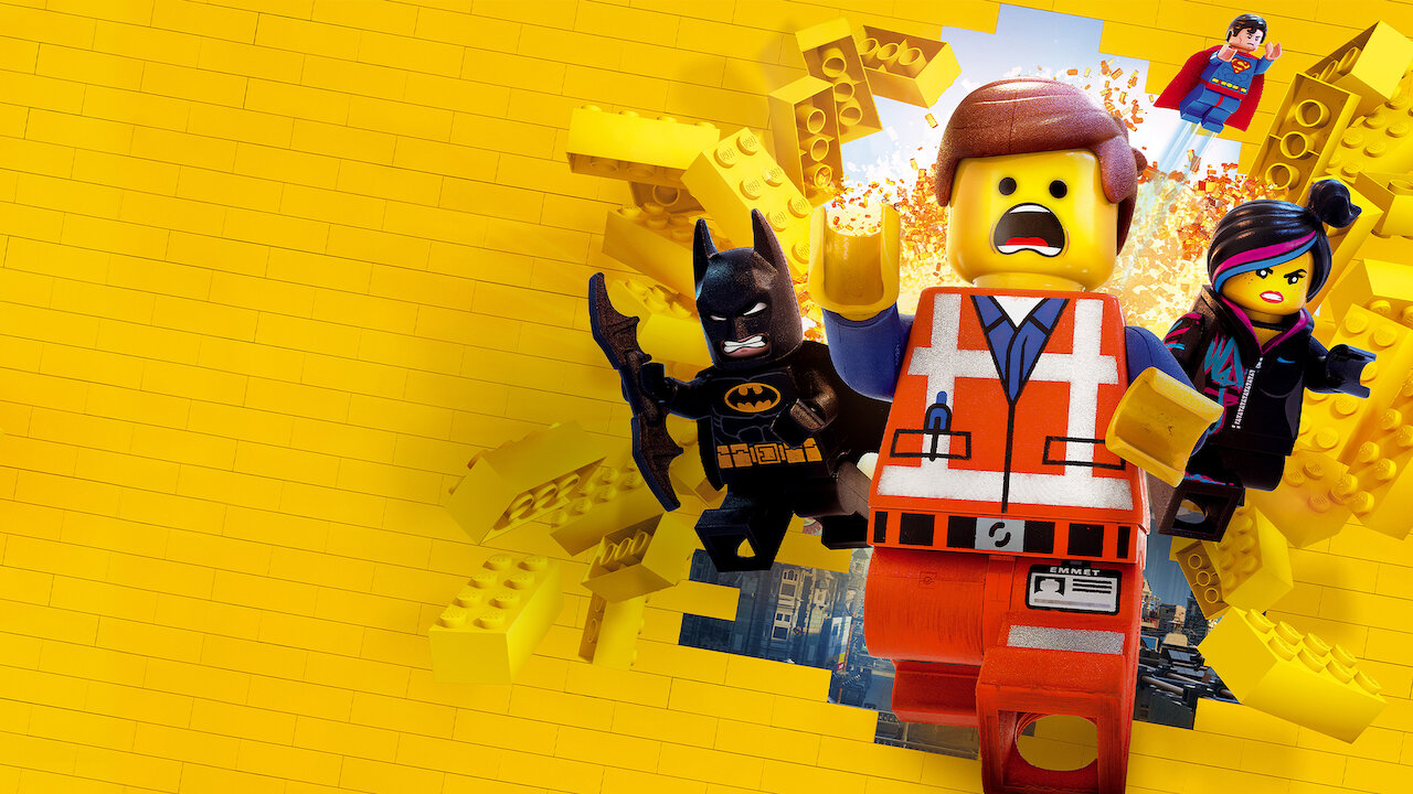 Confira Uma Aventura Lego | Netflix