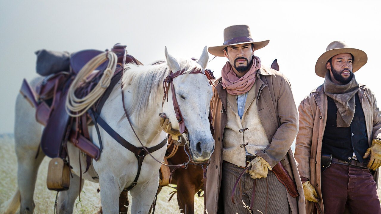 Watch Montford: The Chickasaw Rancher | Netflix
