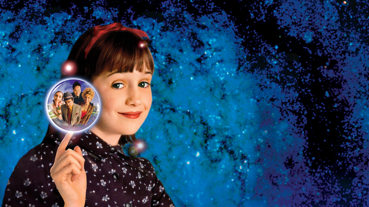 مشاهدة ‎Matilda | Netflix