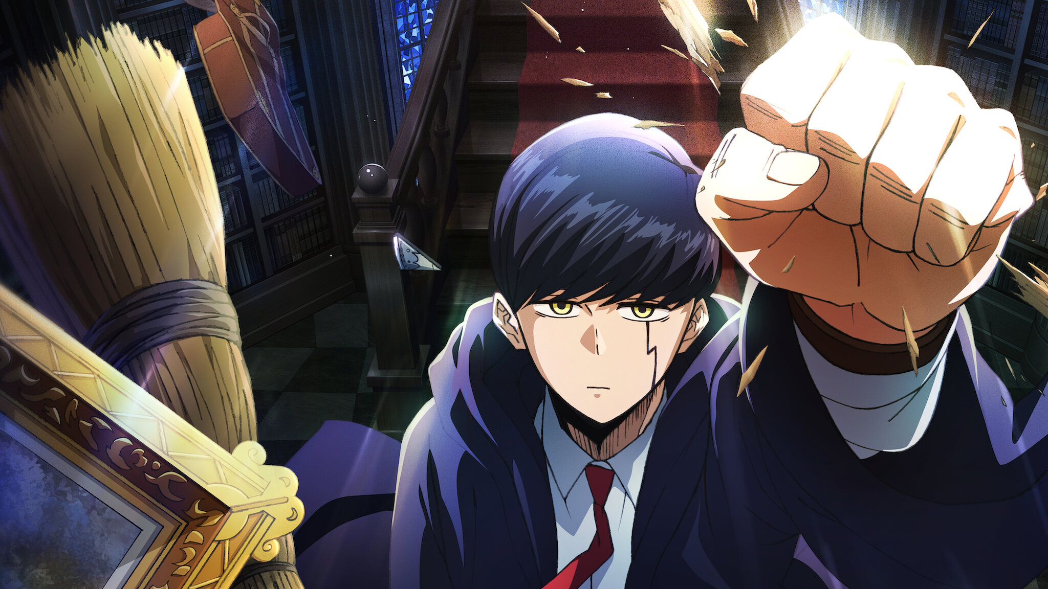 Watch Magic and Muscles | Netflix