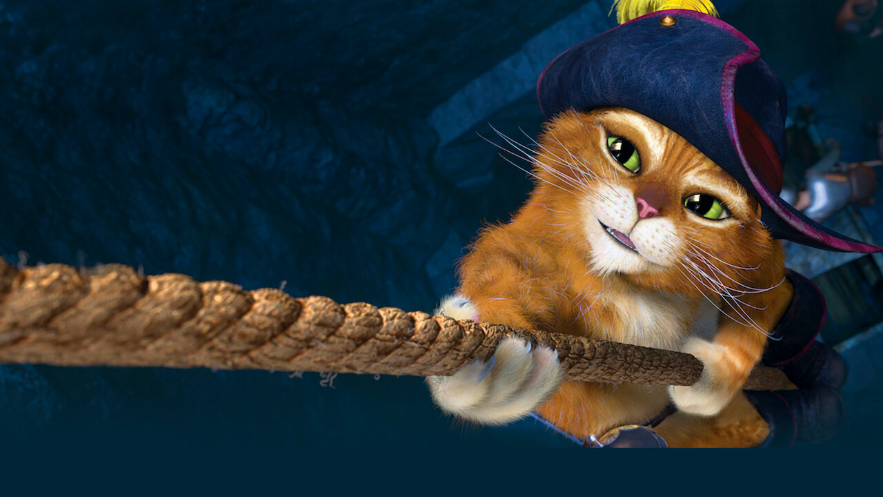 Ve El Gato con Botas | Netflix