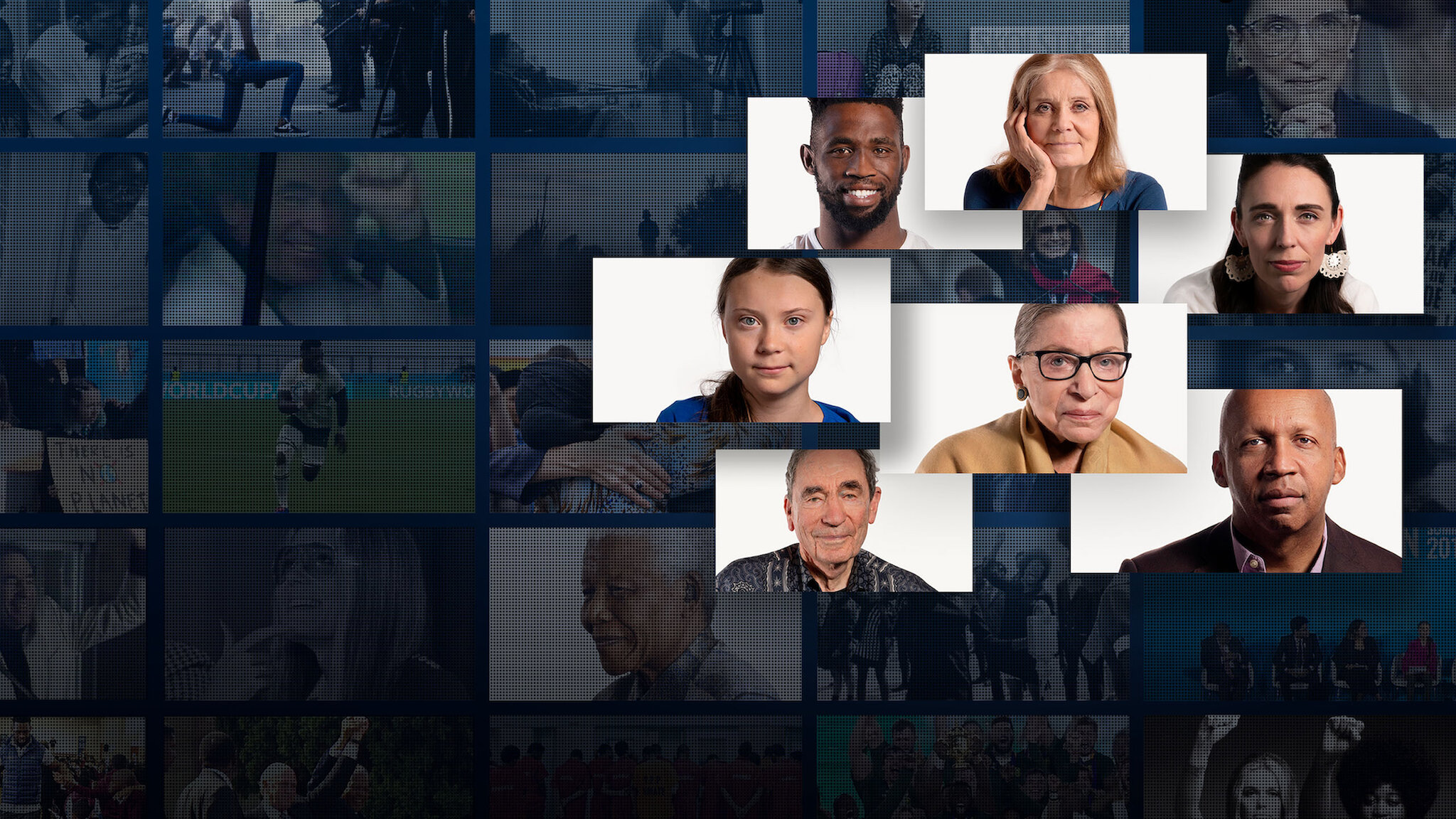 Watch Live to Lead | Netflix Official Site