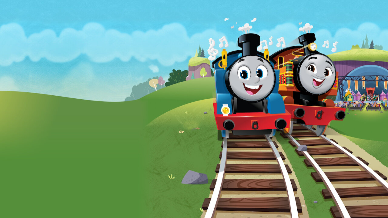 Watch Thomas & Friends: Sodor Sings Together | Netflix