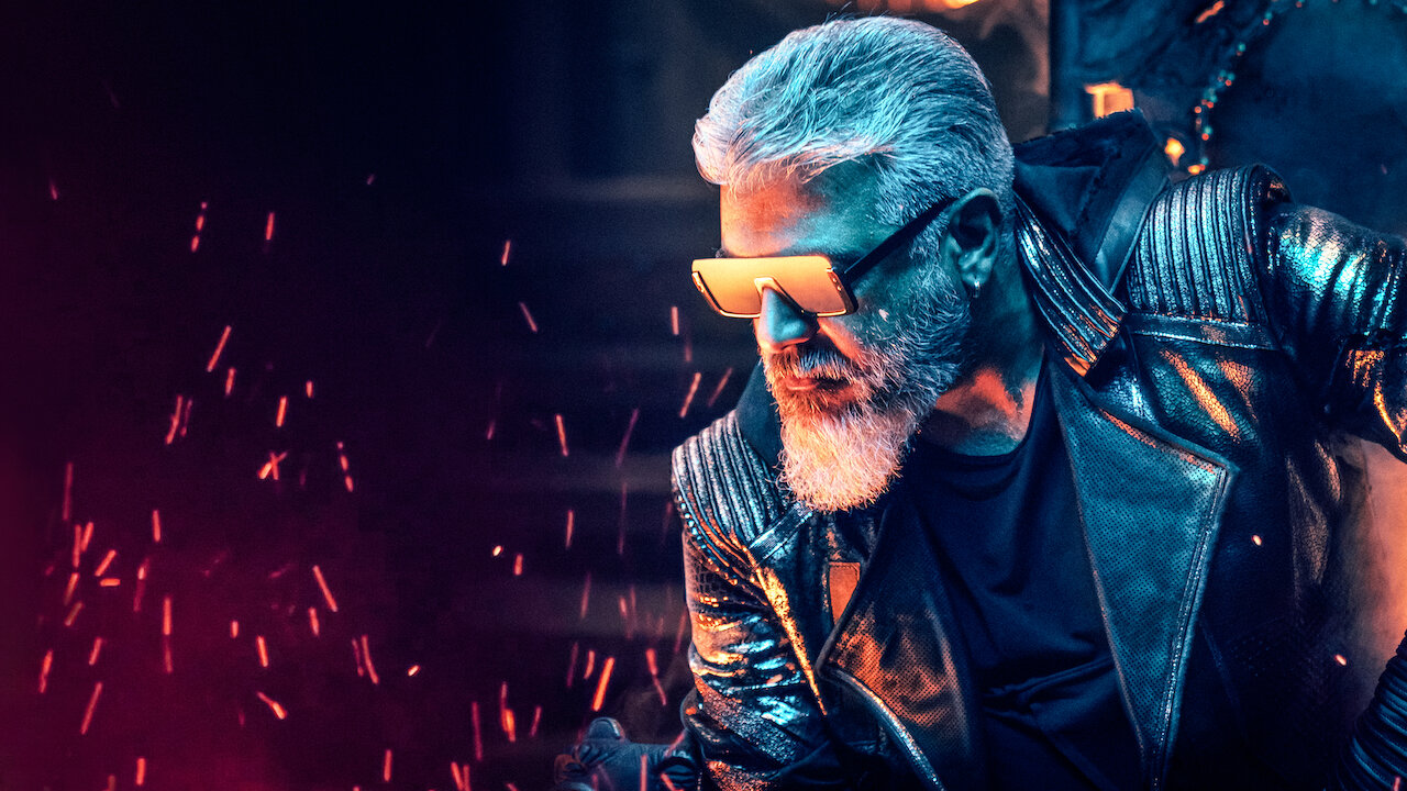 Watch Thunivu (Hindi) | Netflix