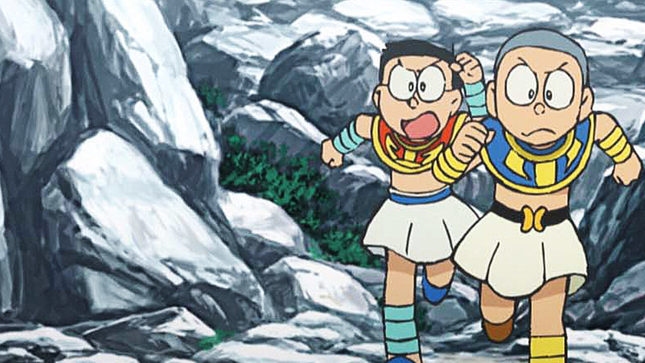 Watch Doraemon the Movie: Nobita and the Island of Miracles - Animal ...