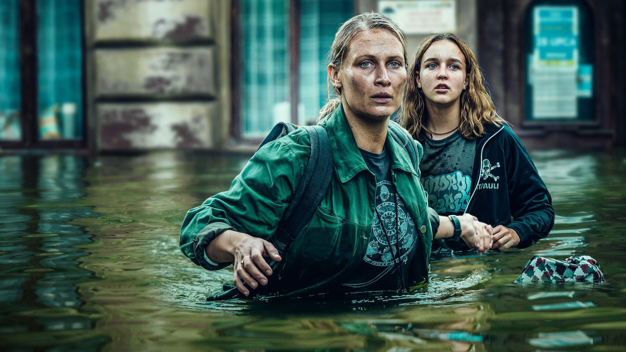 Watch High Water | Netflix Official Site