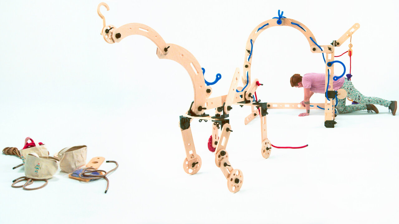 Watch Abstract The Art Of Design Netflix Official Site