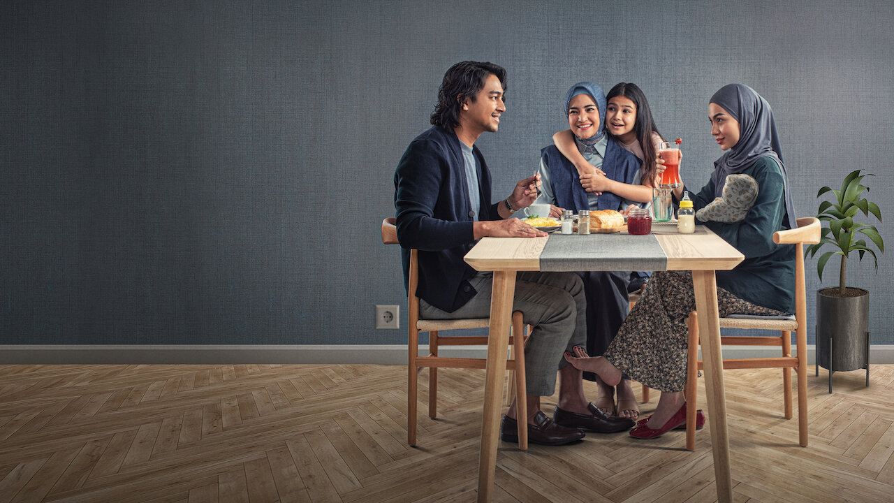 Tonton La Tahzan: Cinta, Dosa, Luka | Netflix