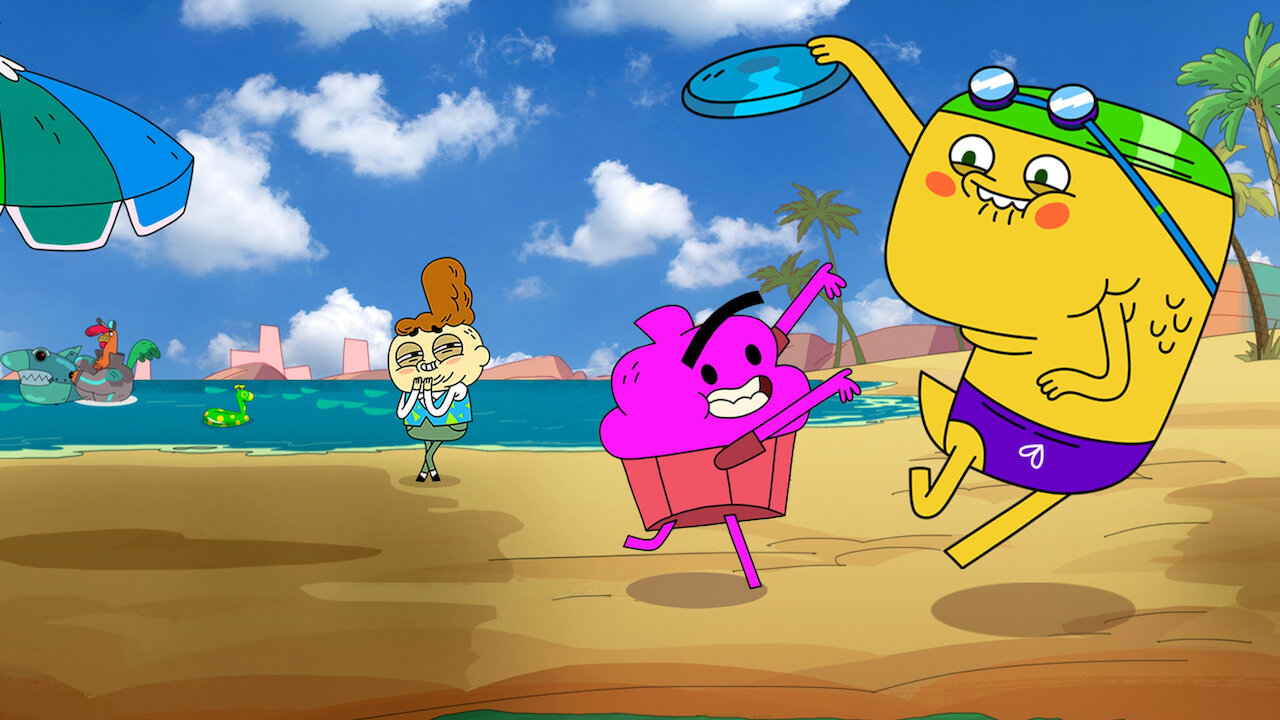Watch Cupcake & Dino - General Services | Netflix Official Site