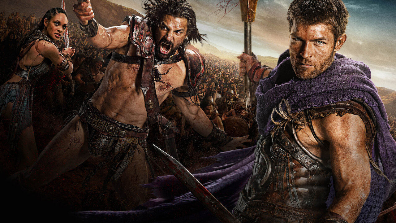 Xem Spartacus | Netflix