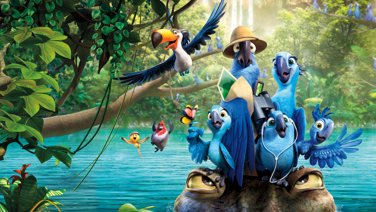 Watch Rio 2 | Netflix
