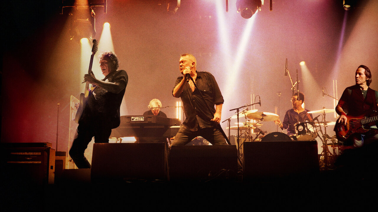 Watch Cold Chisel: The Big Five-0 | Netflix