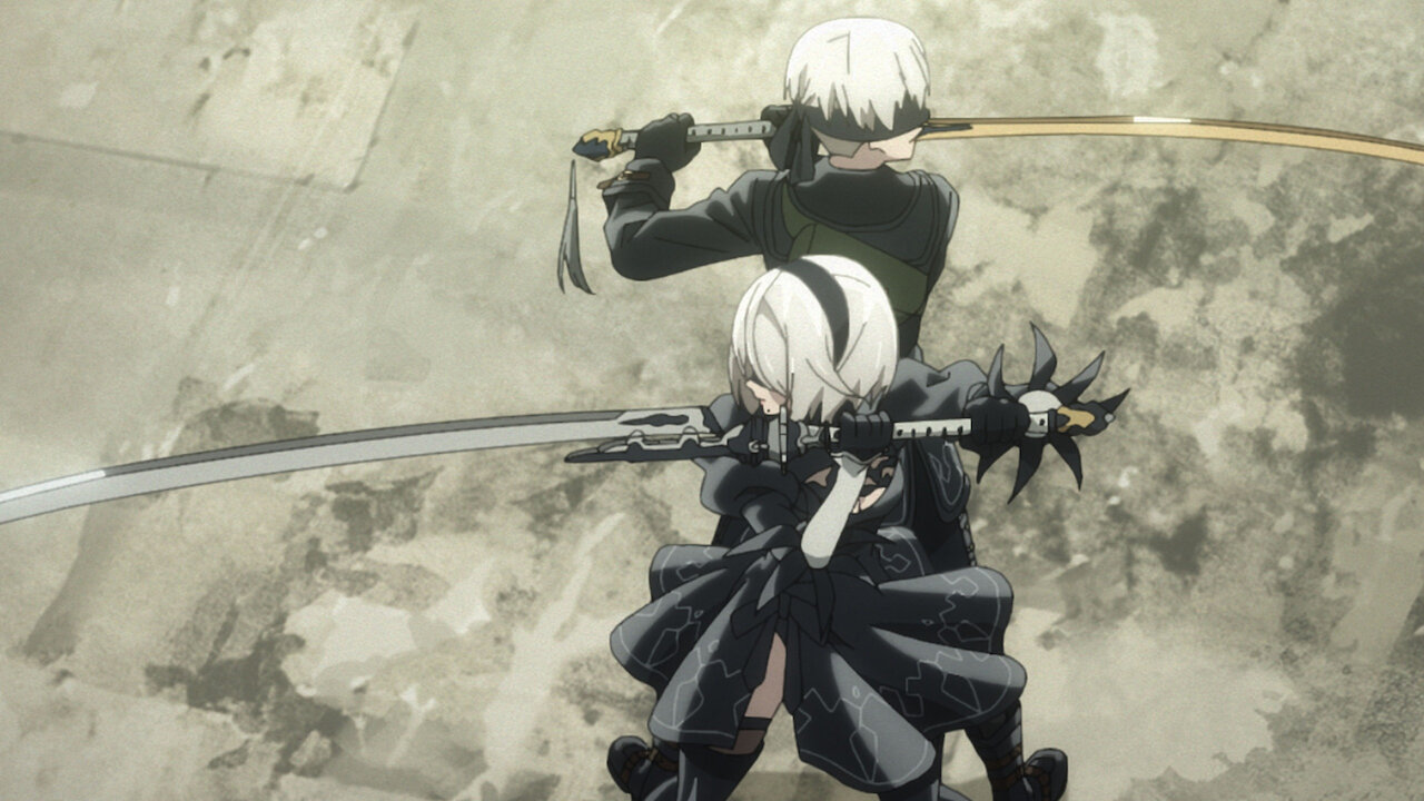 NieR:Automata Ver1.1a﻿を観﻿る | Netflix