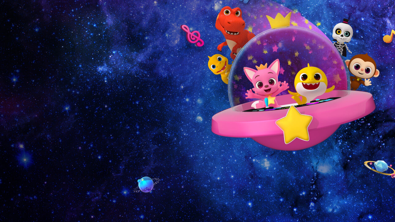 Watch Pinkfong & Baby Shark's Space Adventure | Netflix