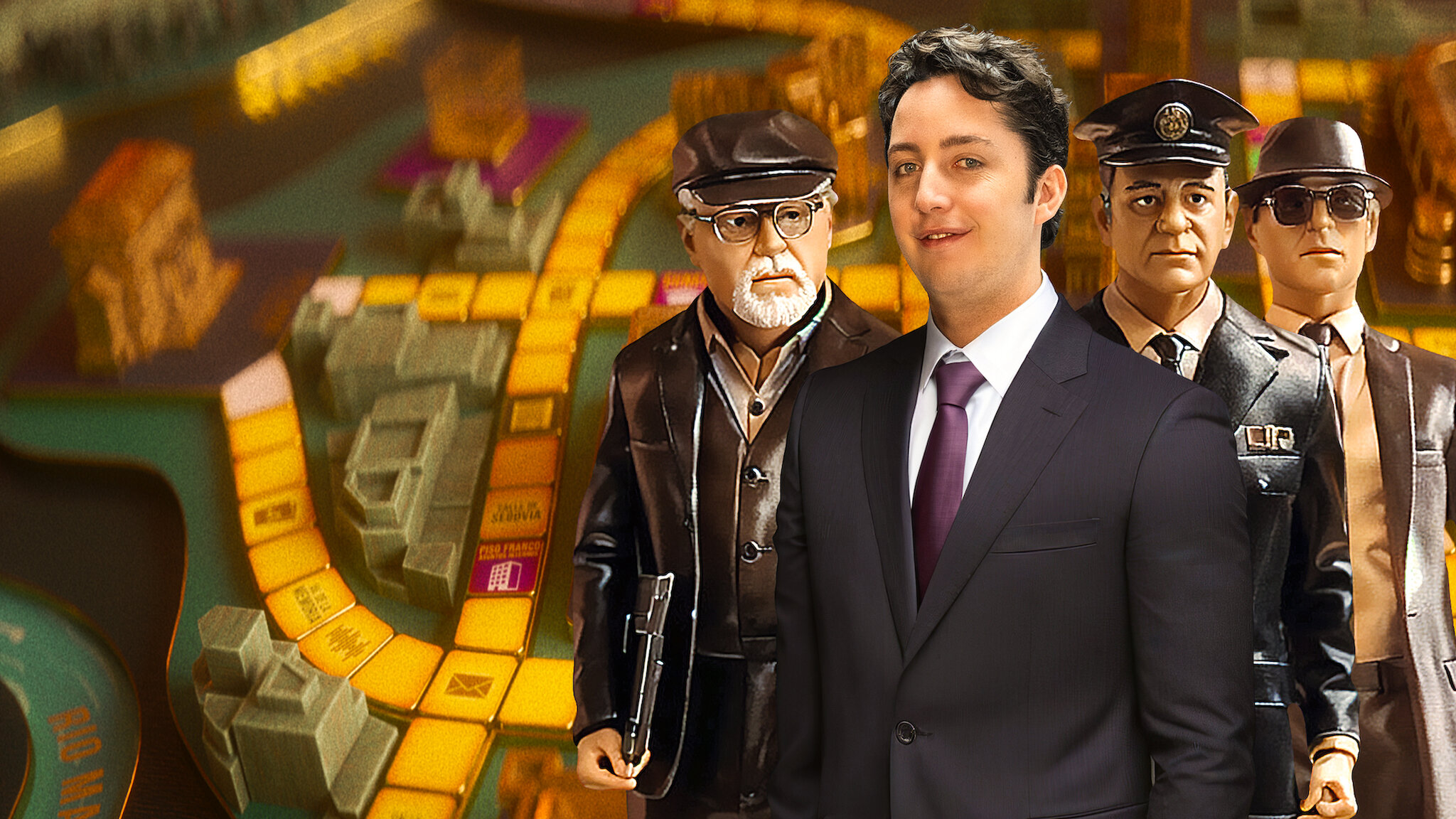 Watch Little Nicholas: Life of a Scoundrel | Netflix Official Site