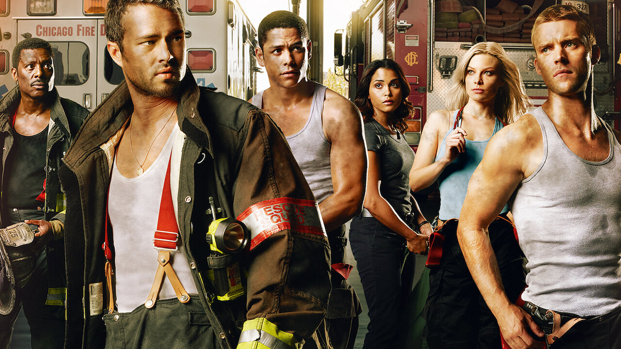 Regarder Chicago Fire | Netflix