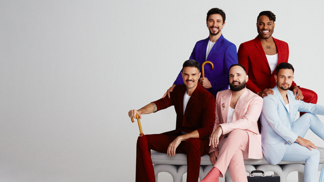 Tonton Queer Eye: Brazil | Halaman Rasmi Netflix