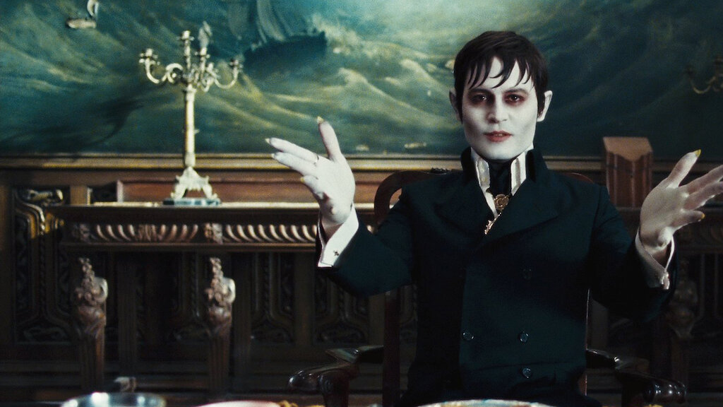 Watch Dark Shadows | Netflix