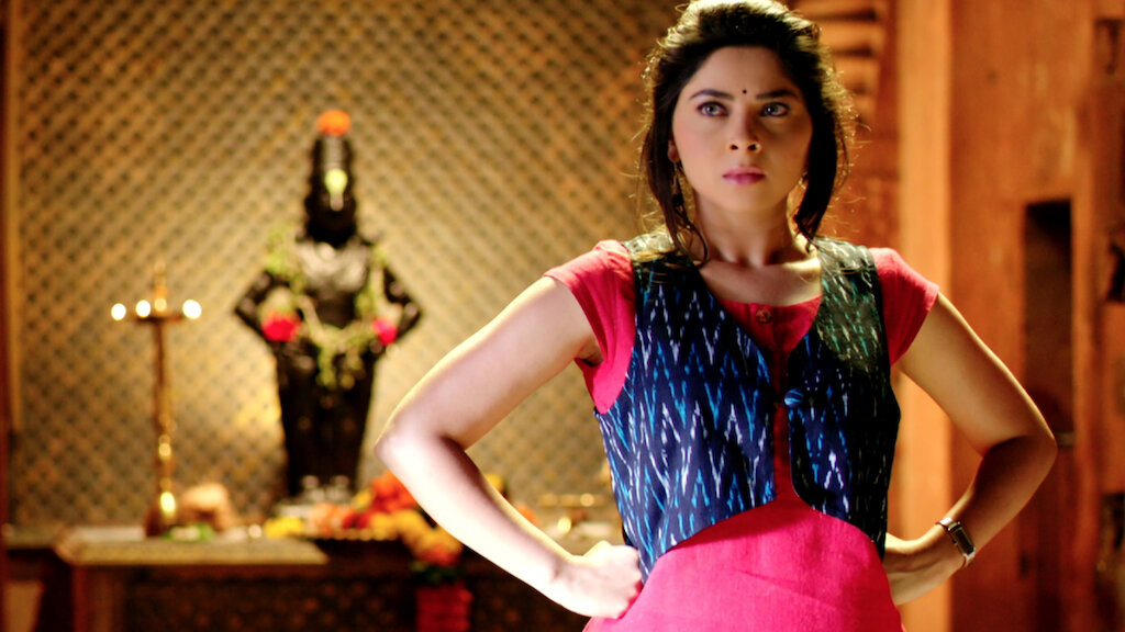 Watch Poshter Girl | Netflix