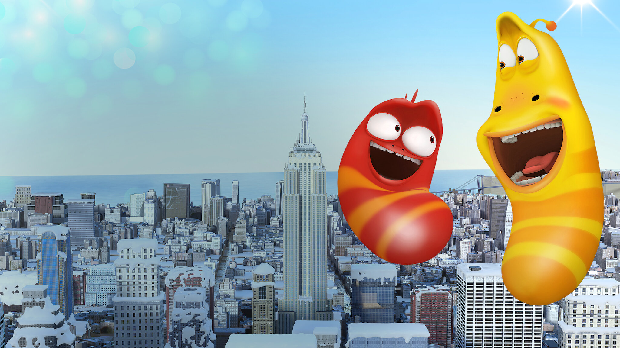 Watch Larva | Netflix