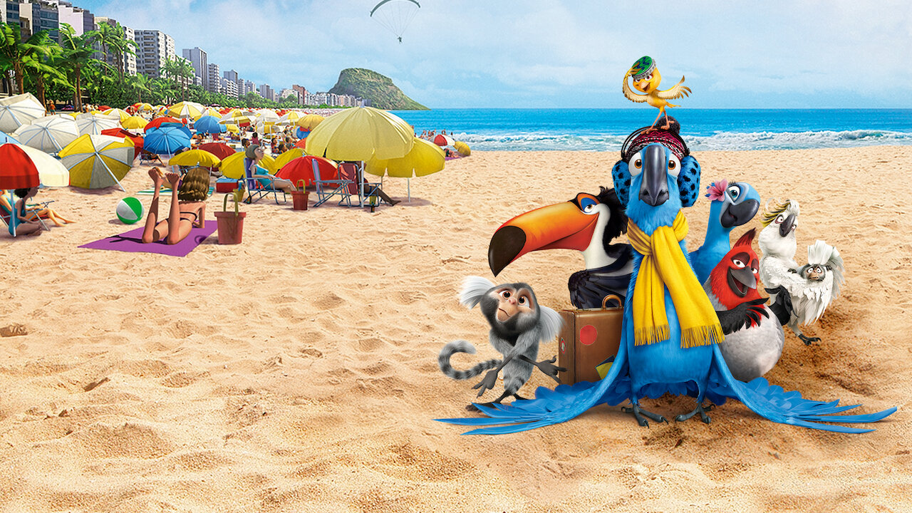 Watch Rio | Netflix