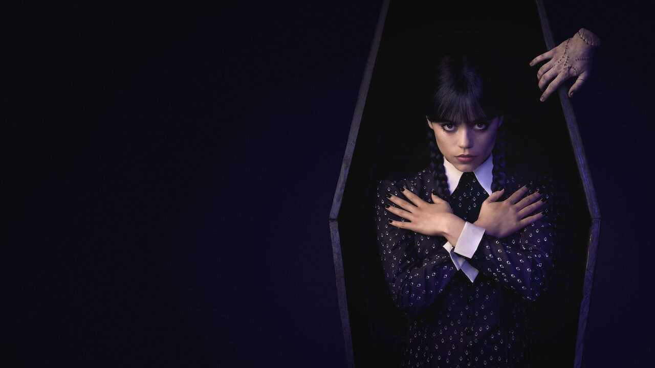 Se Wednesday | Netflix Official Site