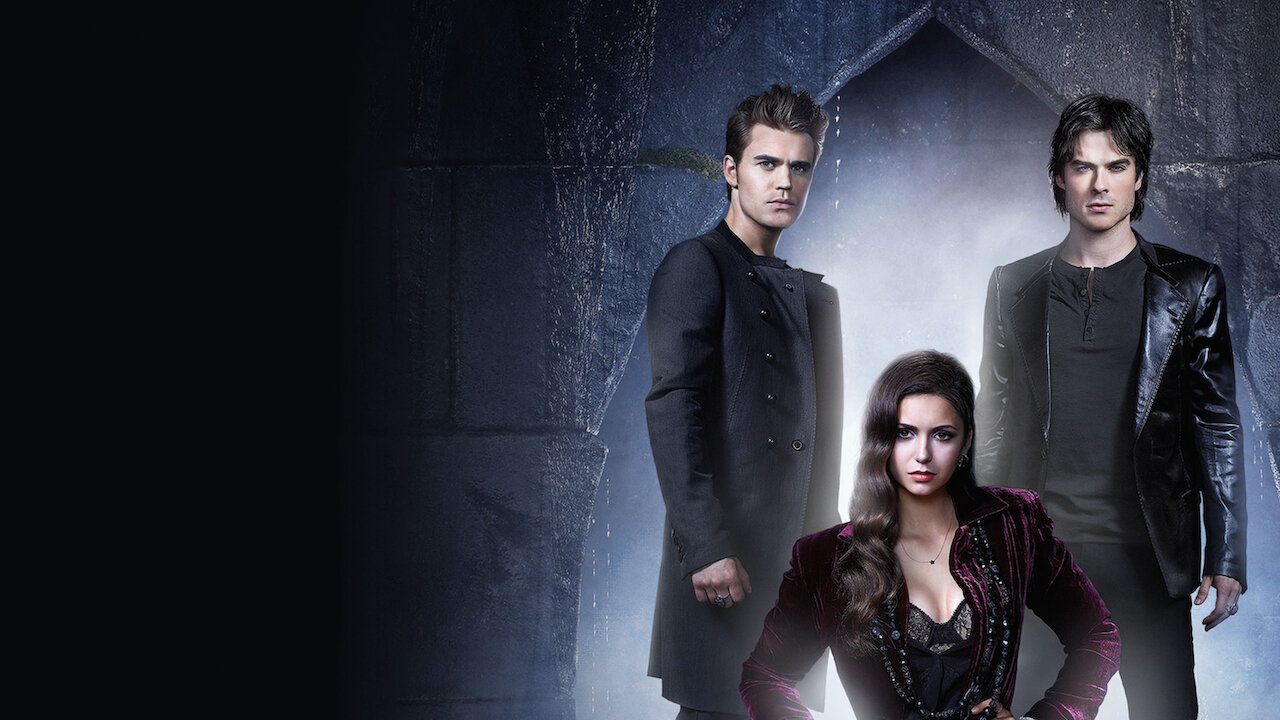 Vizionează Jurnalele vampirilor | Netflix
