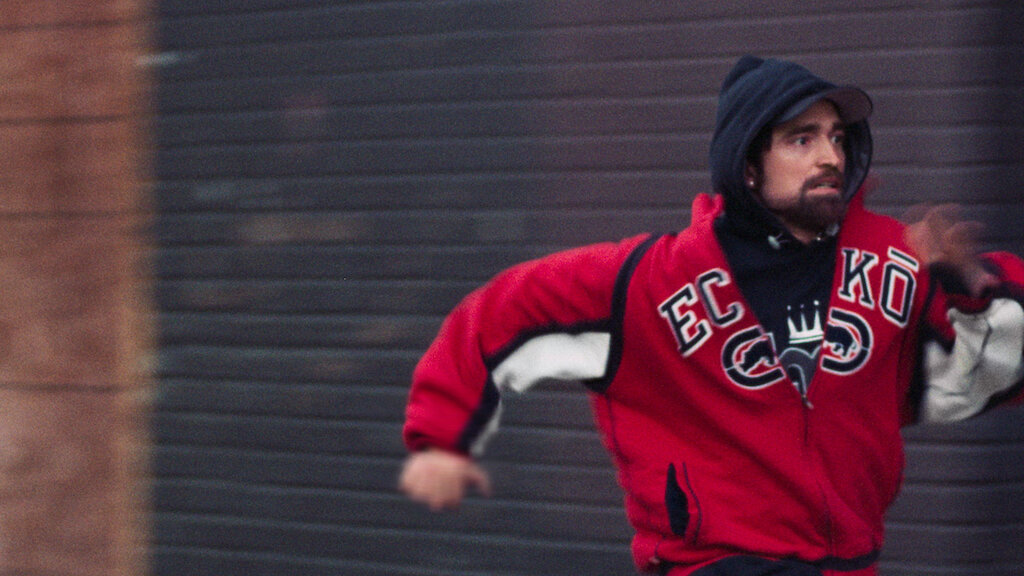 Watch Good Time | Netflix