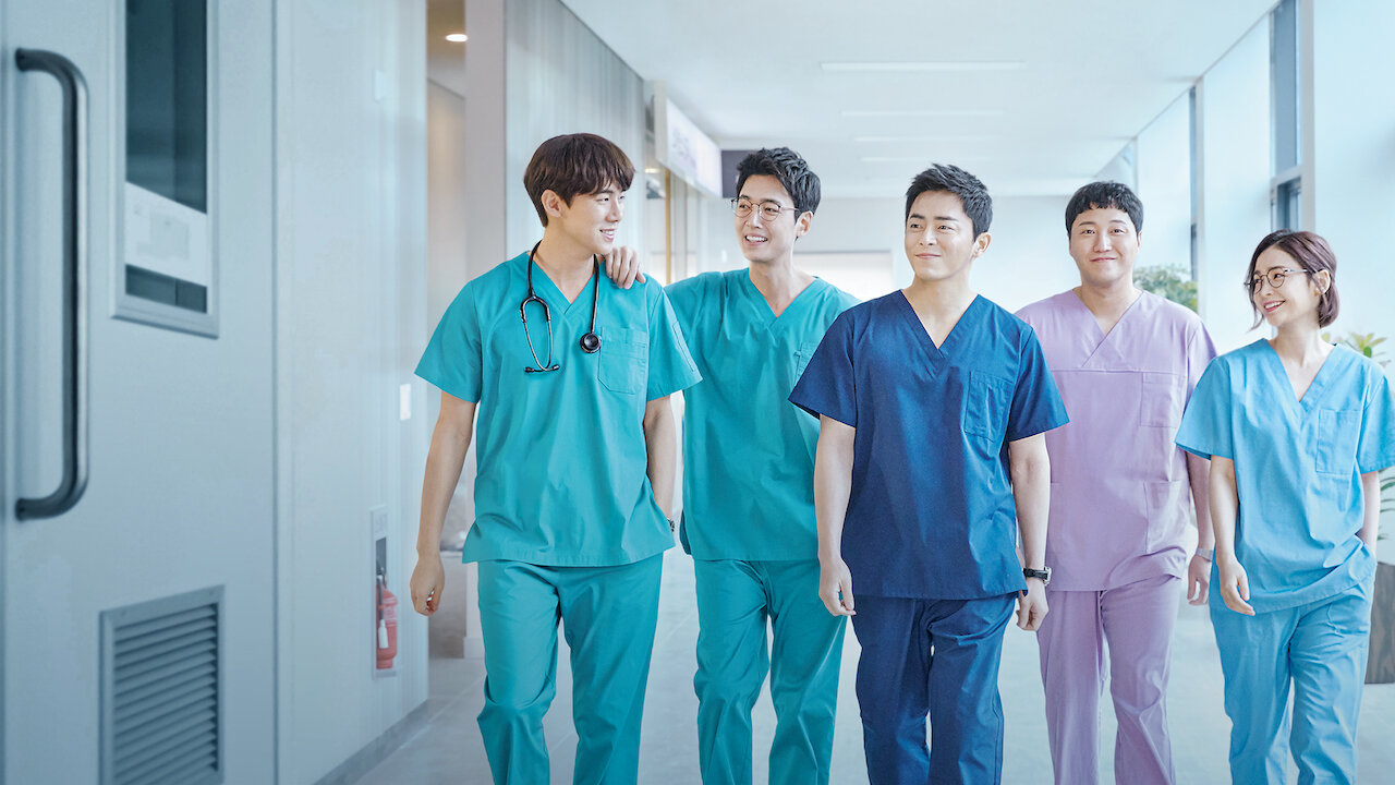 Watch Hospital Playlist | Netflix Official Site