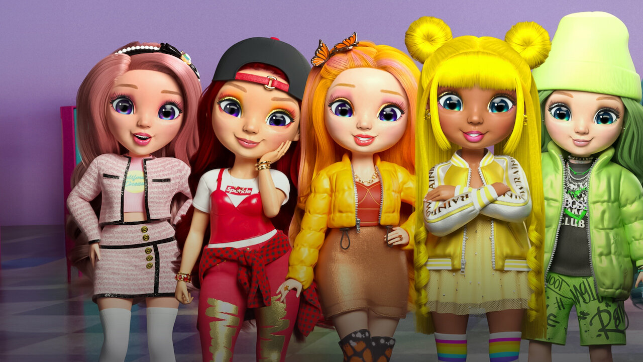 Regarder Rainbow High | Netflix