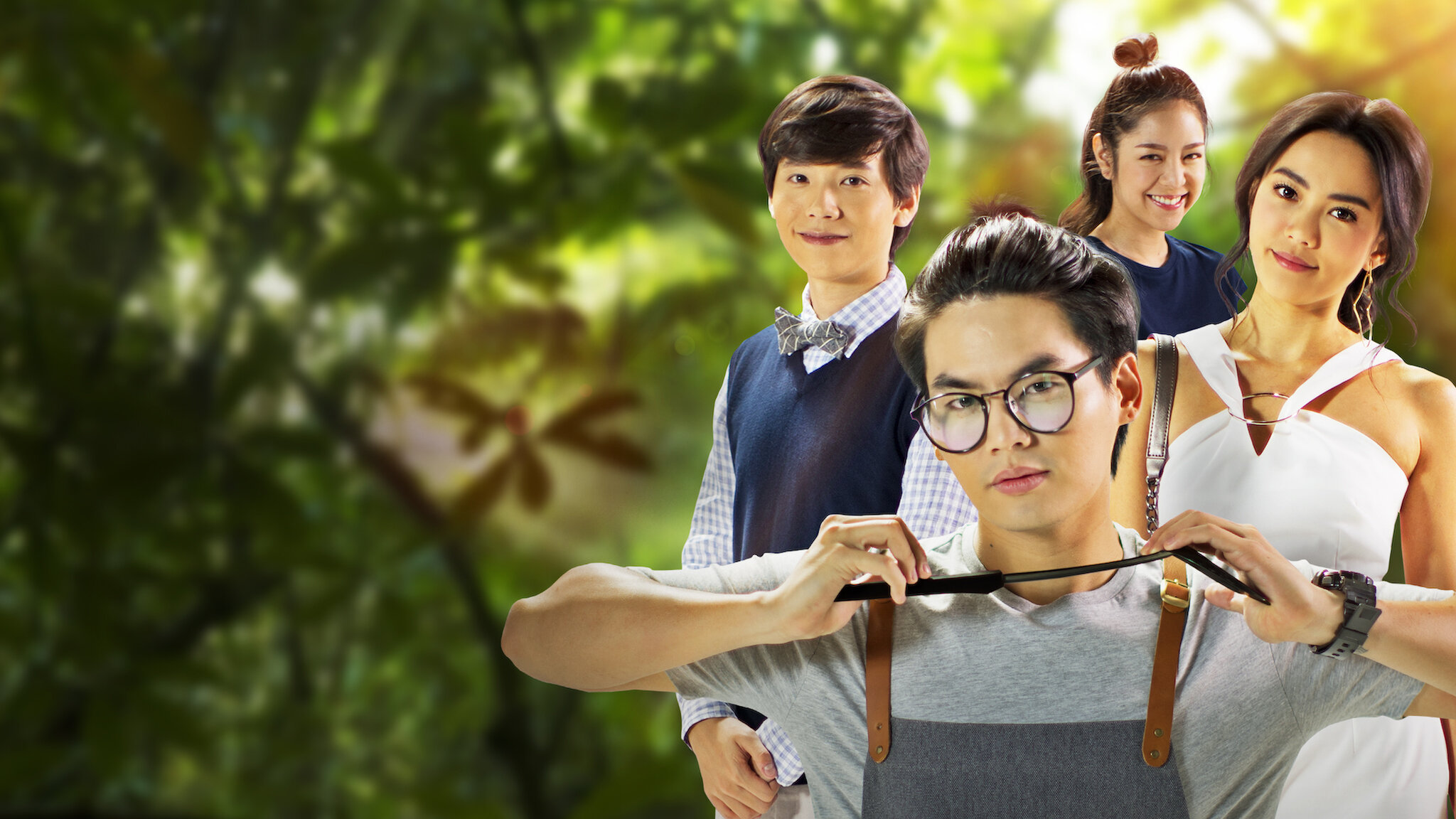 Watch Bangkok Love Stories: Hey You! | Netflix Official Site