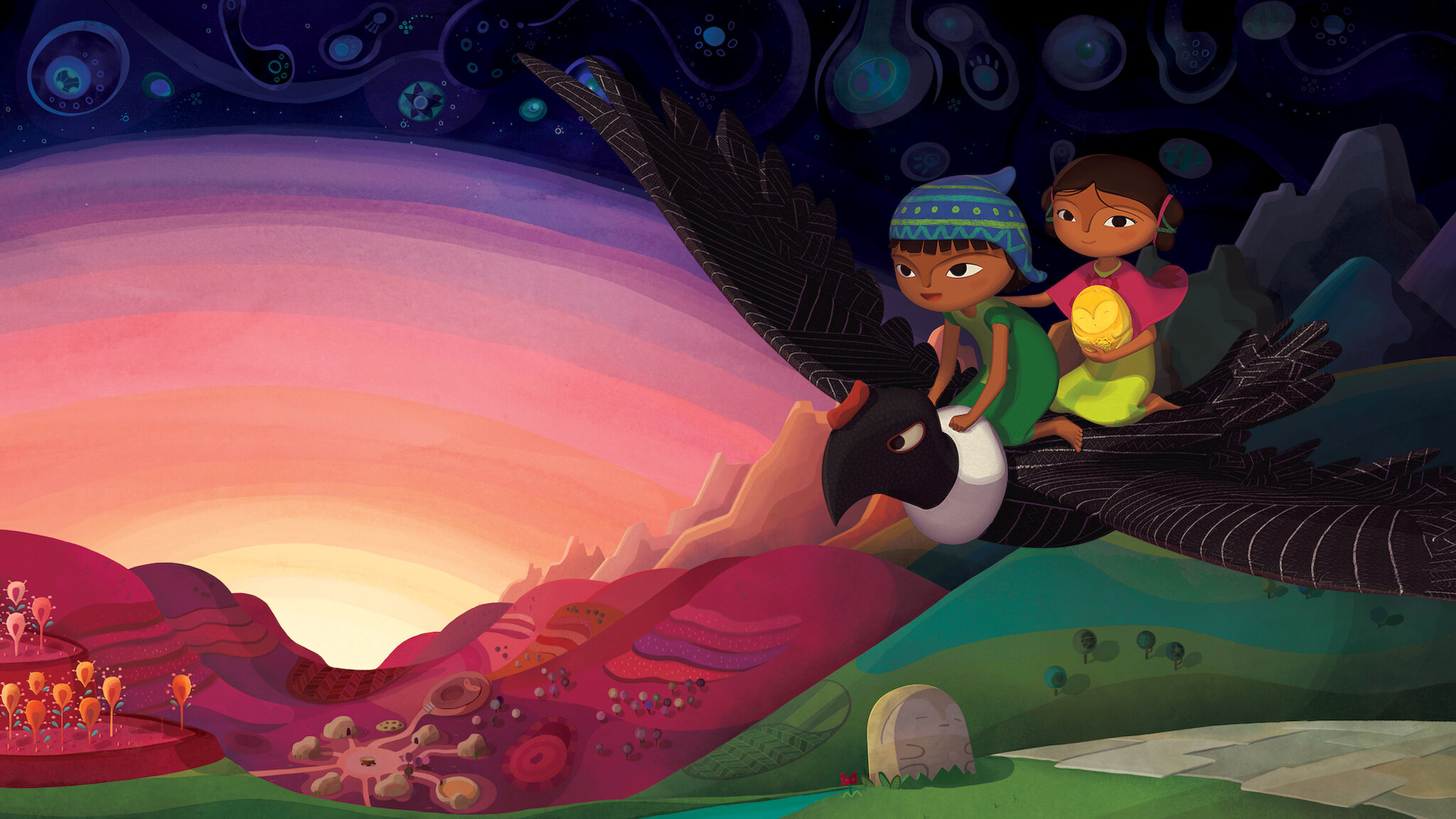 Watch Pachamama | Netflix Official Site