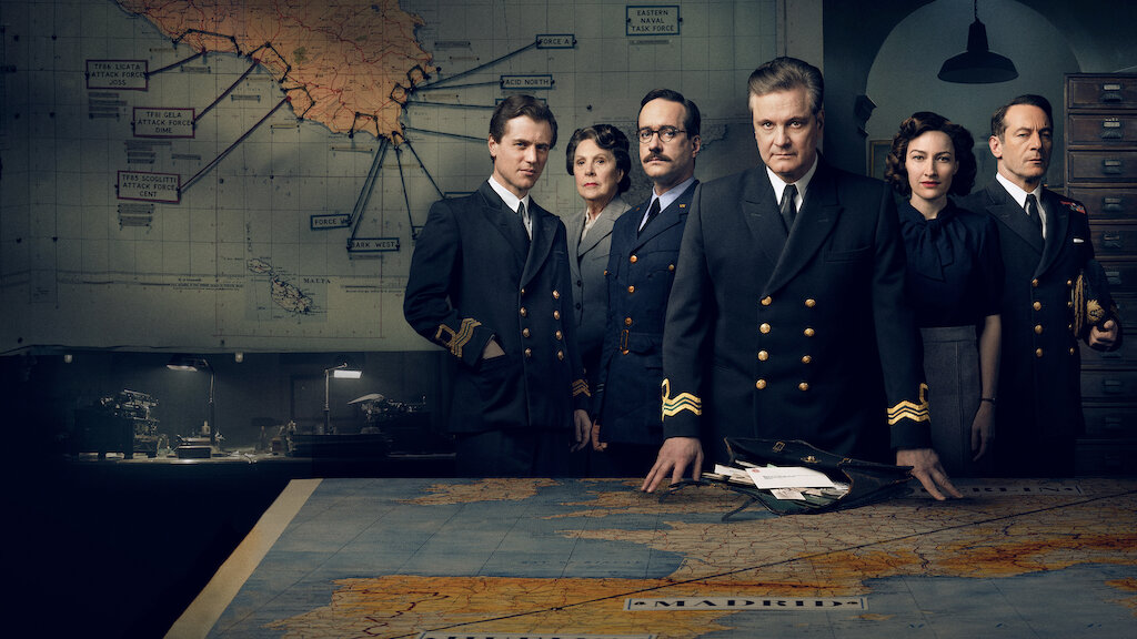 Watch Operation Mincemeat | Netflix Official Site