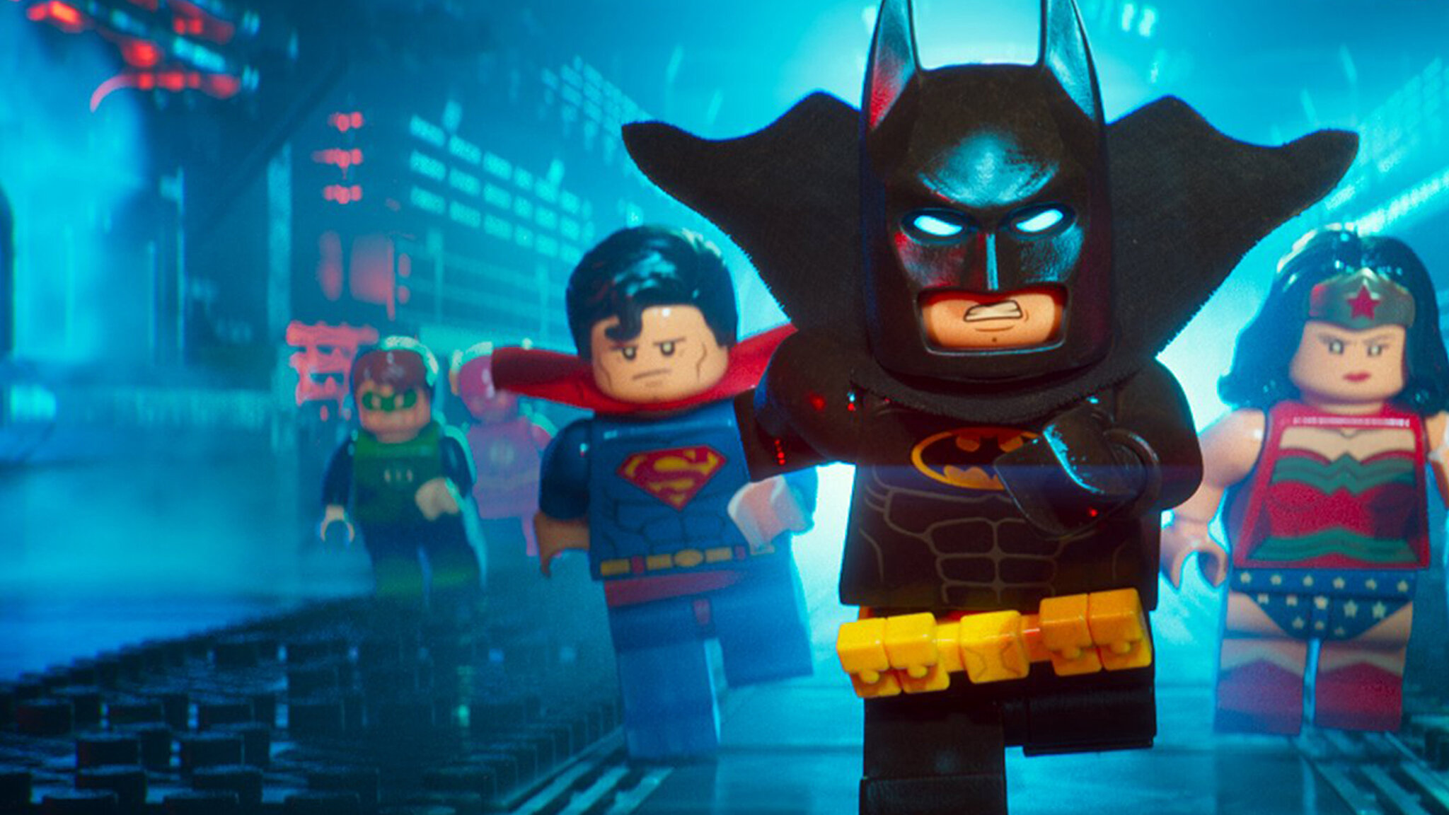 Watch Lego Batman : Le film | Netflix