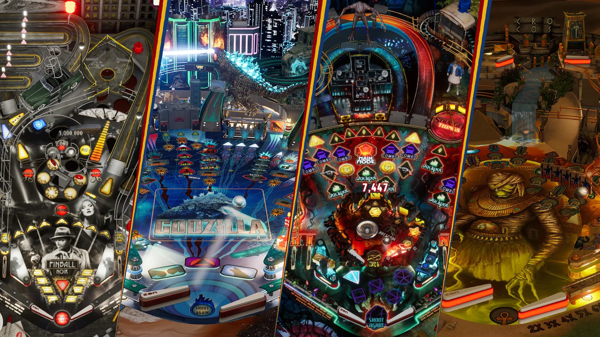 Pinball Masters | Mobile Game Included with Netflix