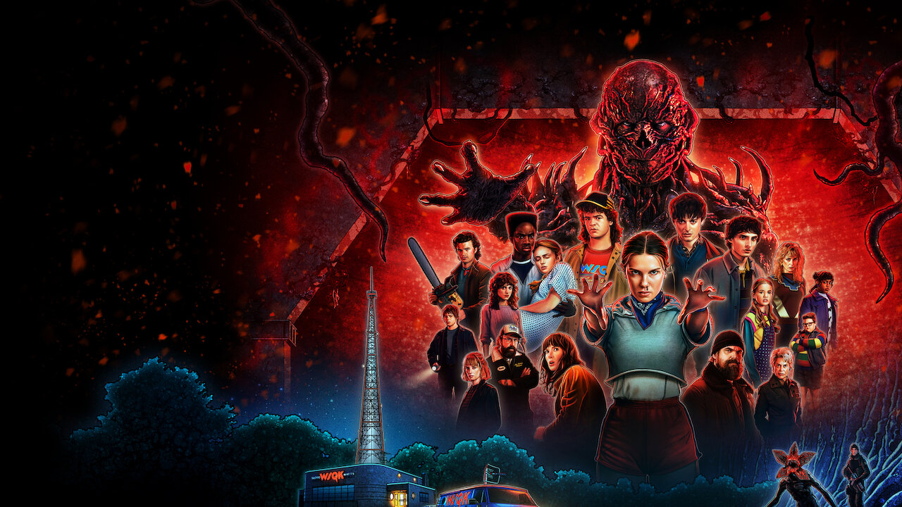 Watch Stranger Things | Netflix Official Site