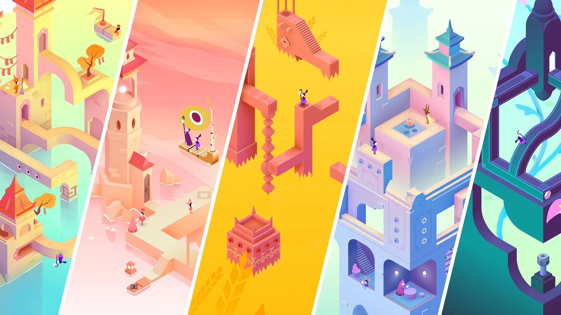 Monument Valley 3 | Mobile Game Included with Netflix