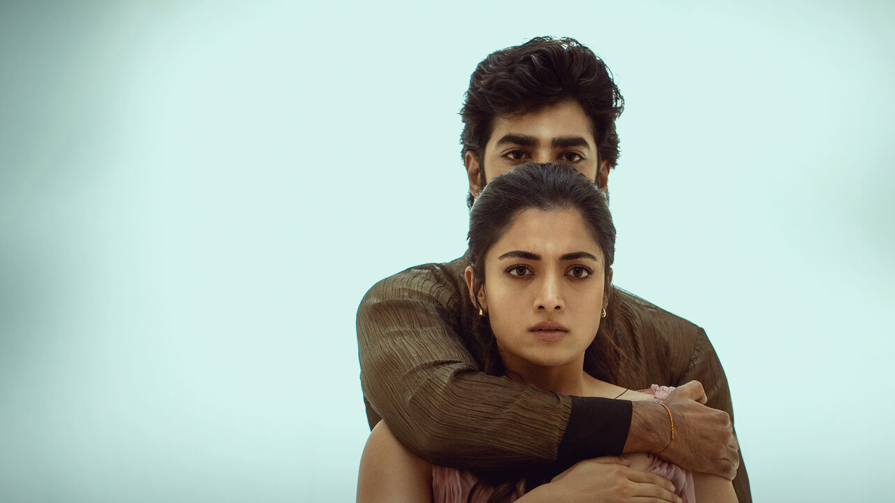 Watch The Girlfriend | Netflix