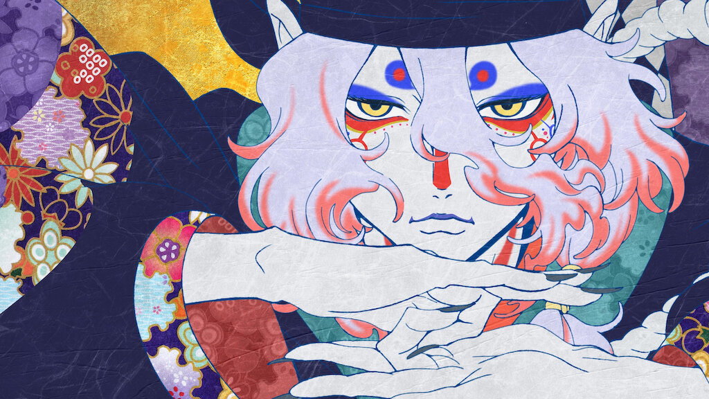 Watch Mononoke The Movie: The Phantom in the Rain | Netflix Official Site