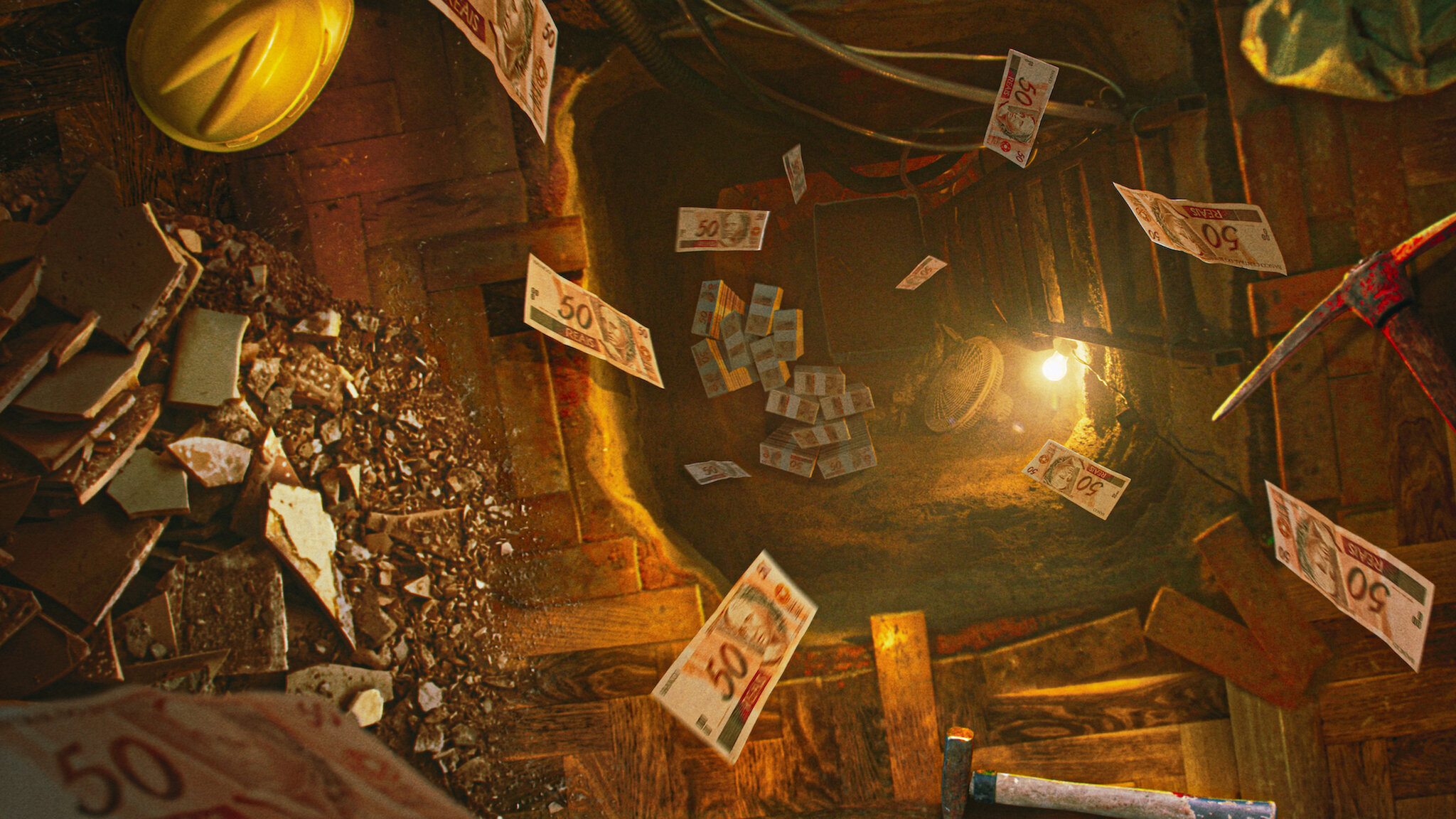 Watch The Great Robbery of Brazil's Central Bank | Netflix Official Site