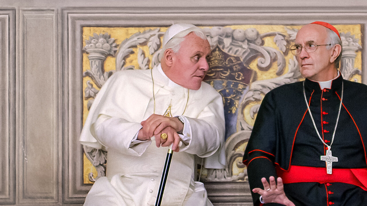 Ve Los dos papas | Sitio oficial de Netflix