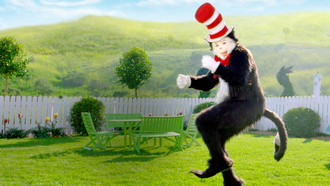 Watch Dr. Seuss' The Cat in the Hat | Netflix