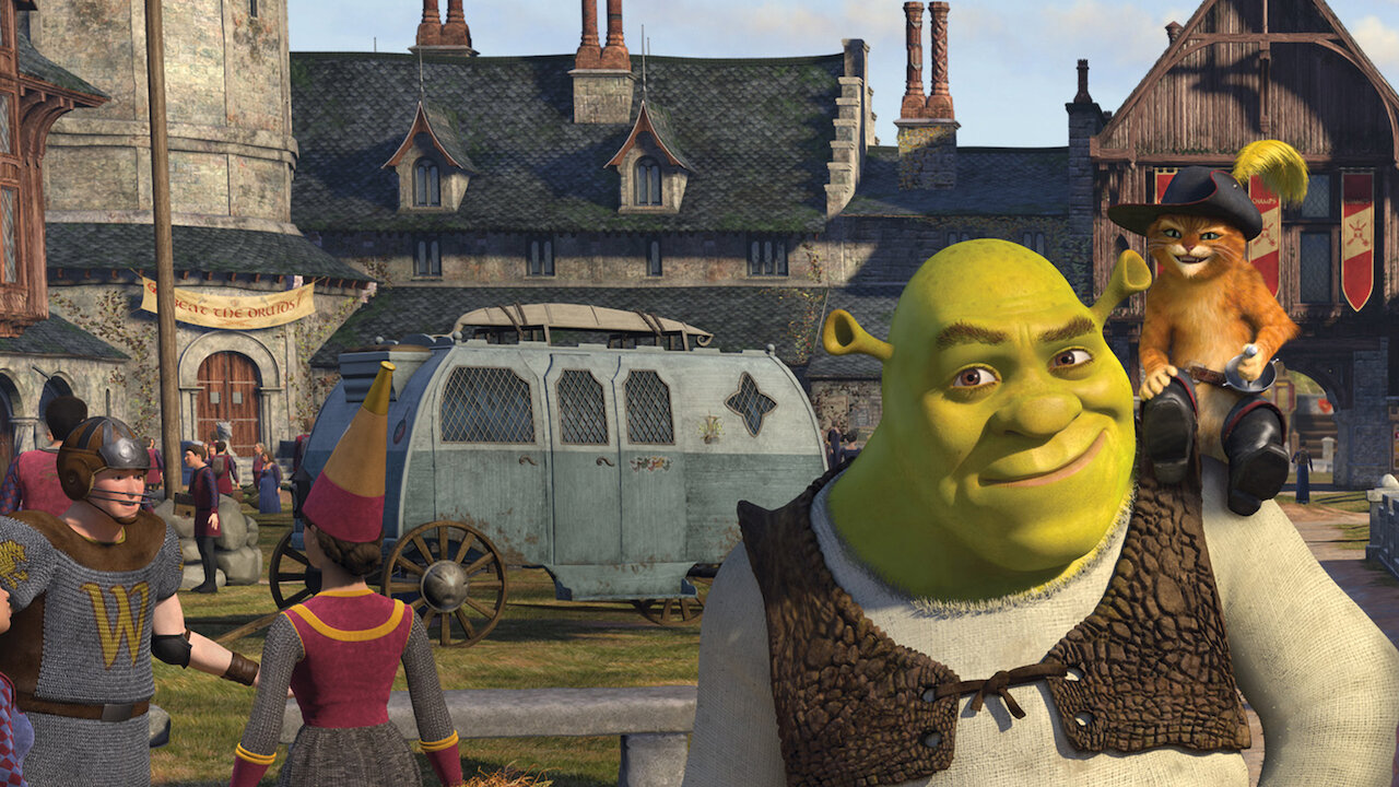 Watch Shrek the Third | Netflix