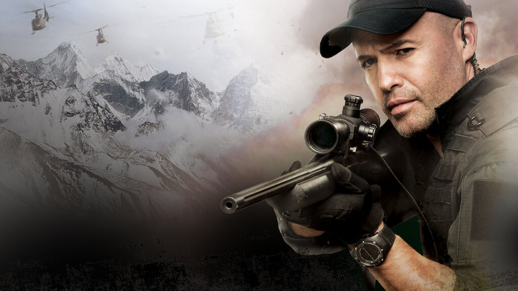 Watch Sniper: Ghost Shooter | Netflix