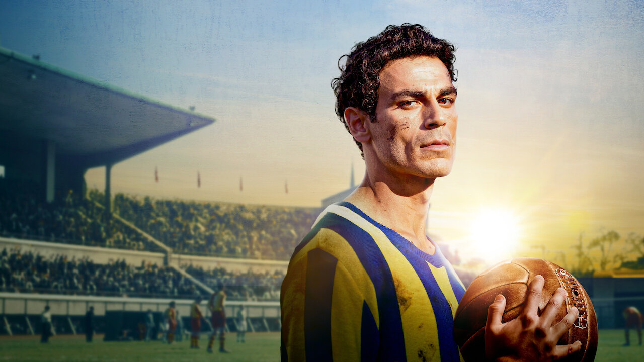 Lefter: Bir Ordinaryüs Hikayesi izlemenizi bekliyor | Netflix Resmi Sitesi