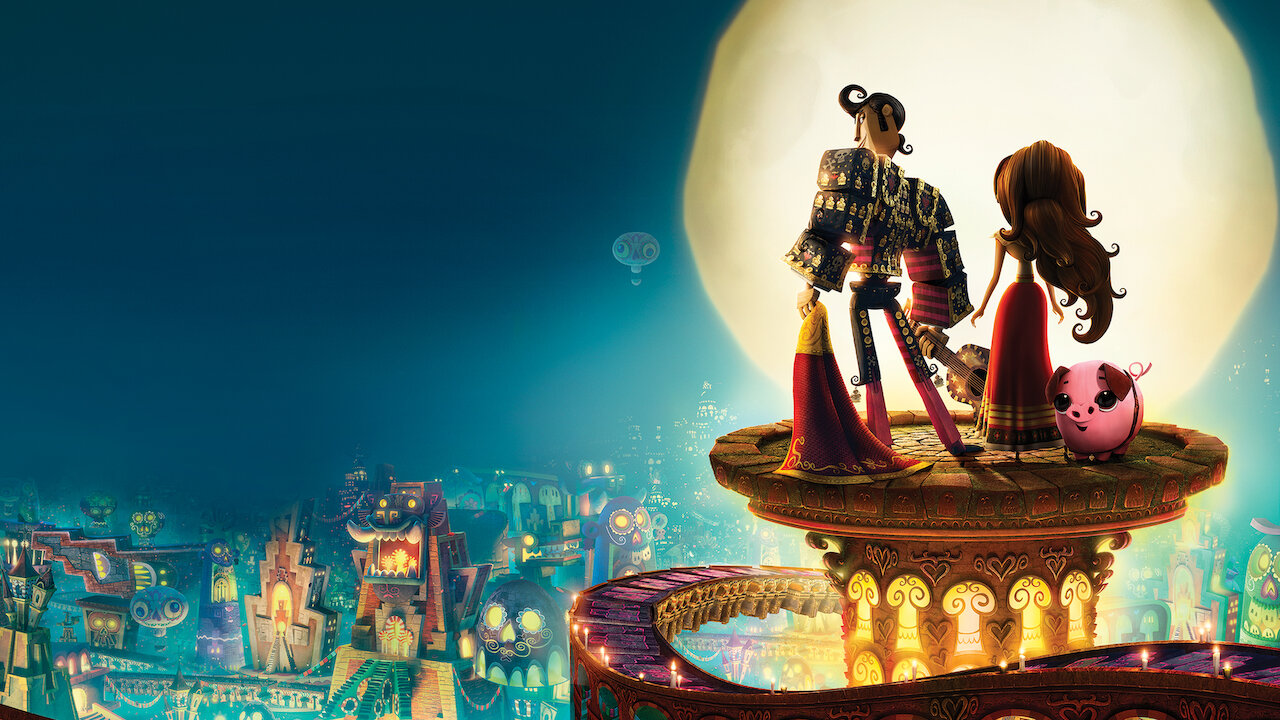 Watch The Book of Life | Netflix