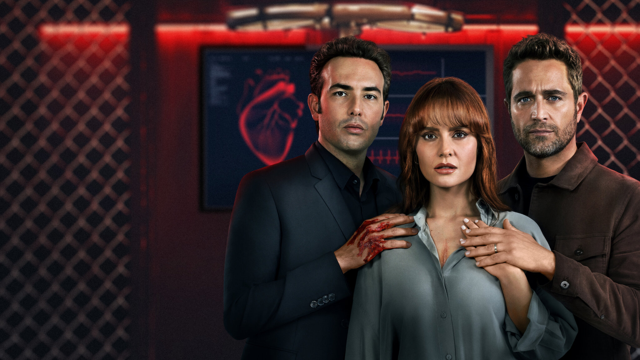 Watch The Marked Heart | Netflix Official Site