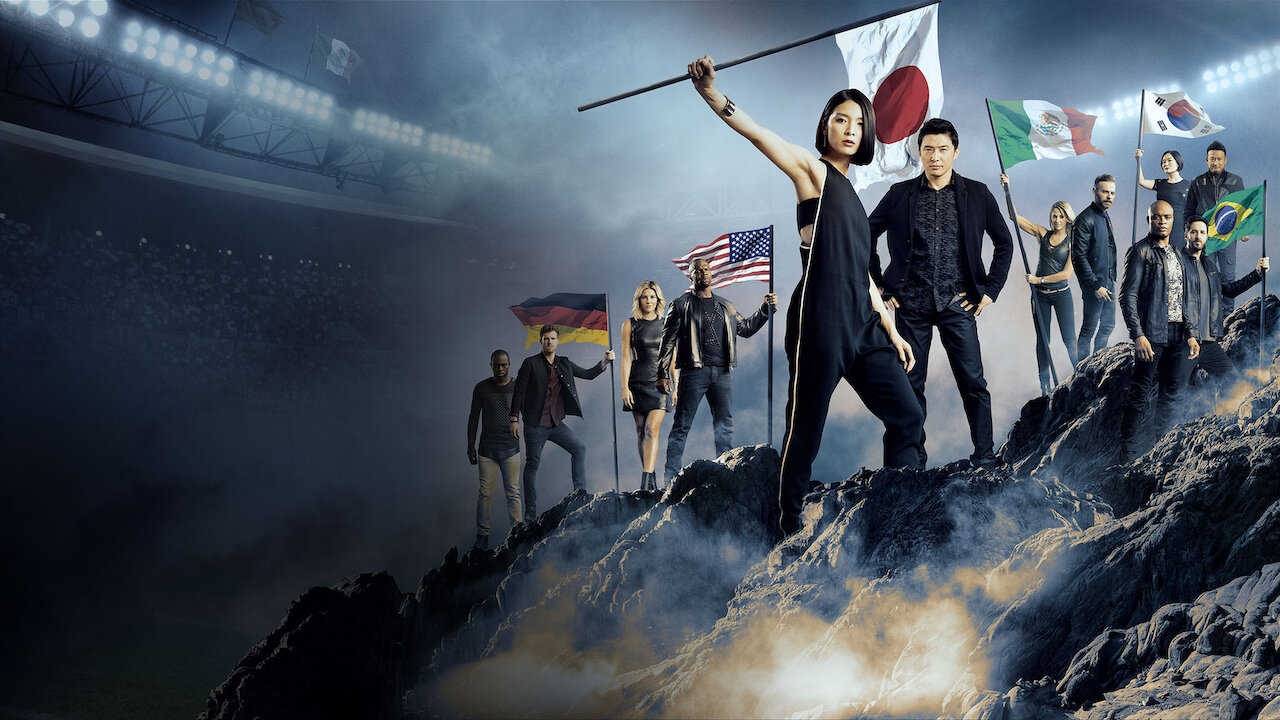 Ve Ultimate Beastmaster Japón | Sitio oficial de Netflix
