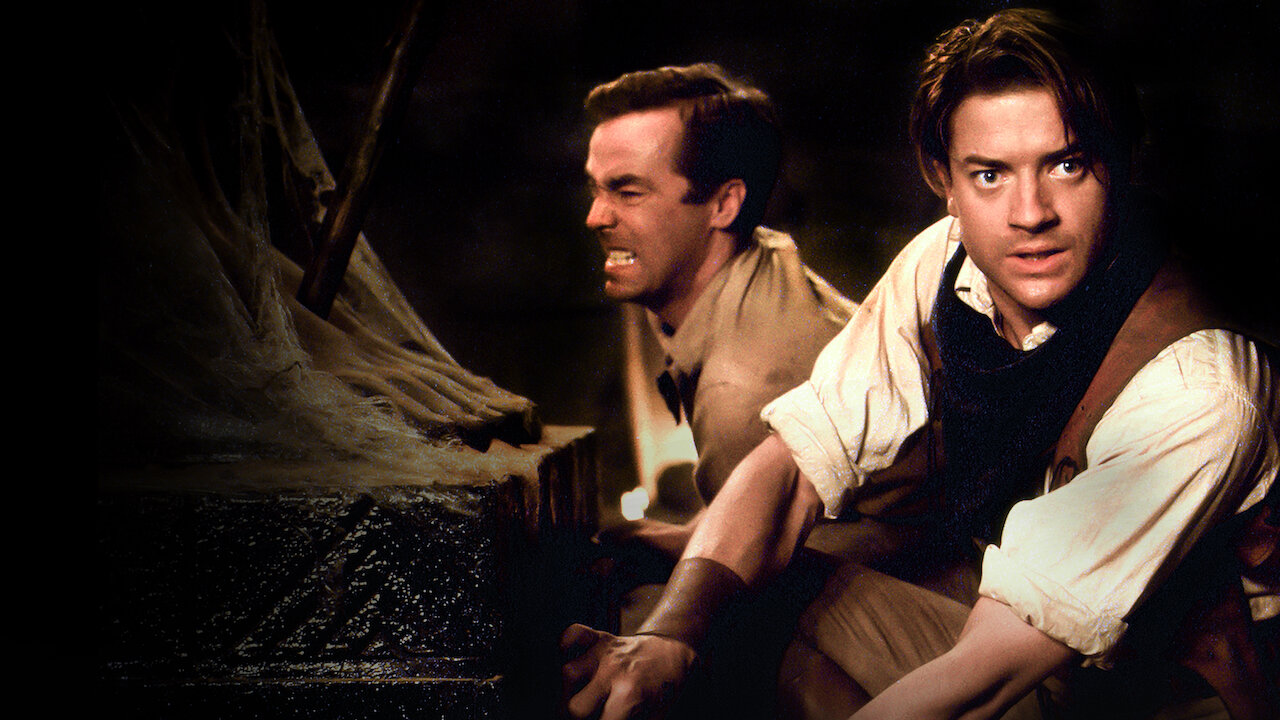 Watch The Mummy | Netflix